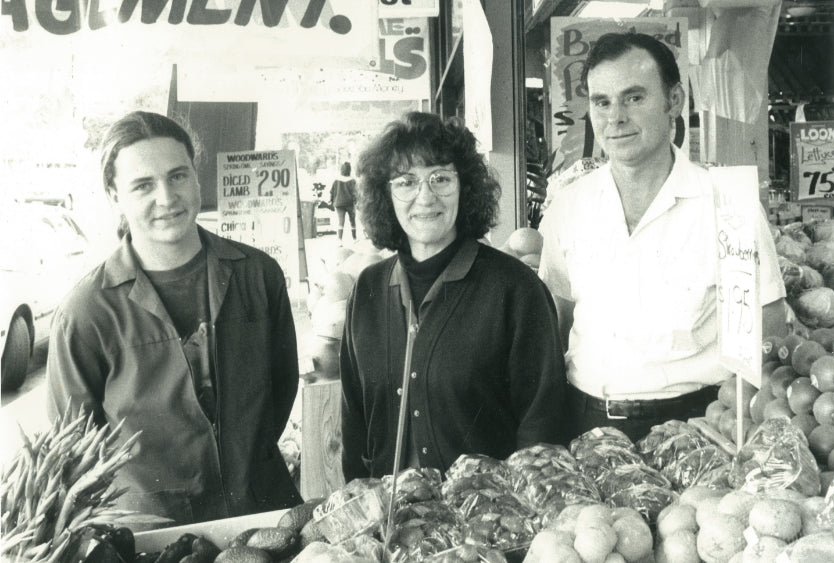 Palamara Village Fruits
